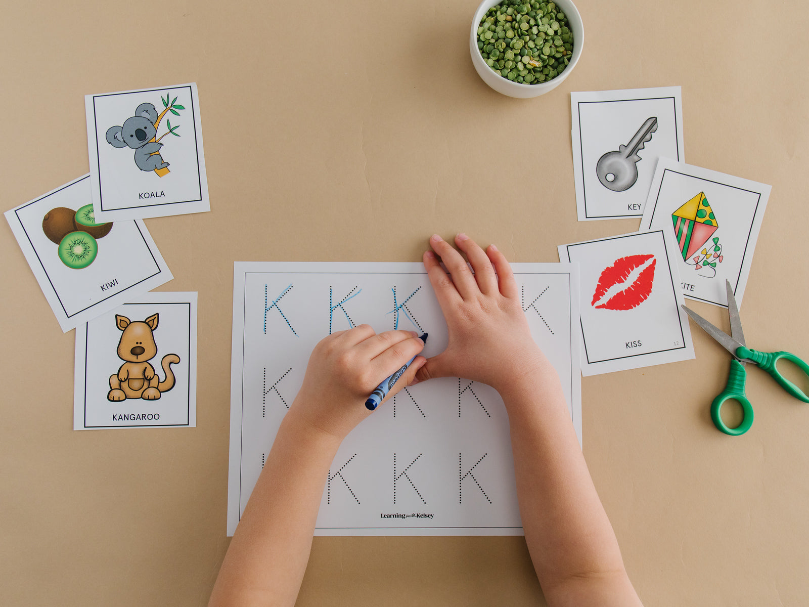 Preschool Box - Learning With Kelsey