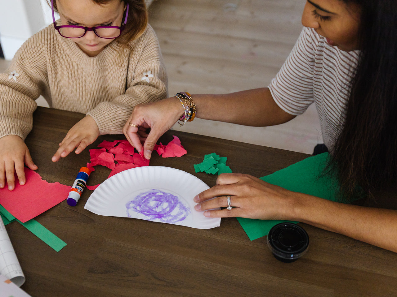 The Craftivity Monthly Box - Learning With Kelsey