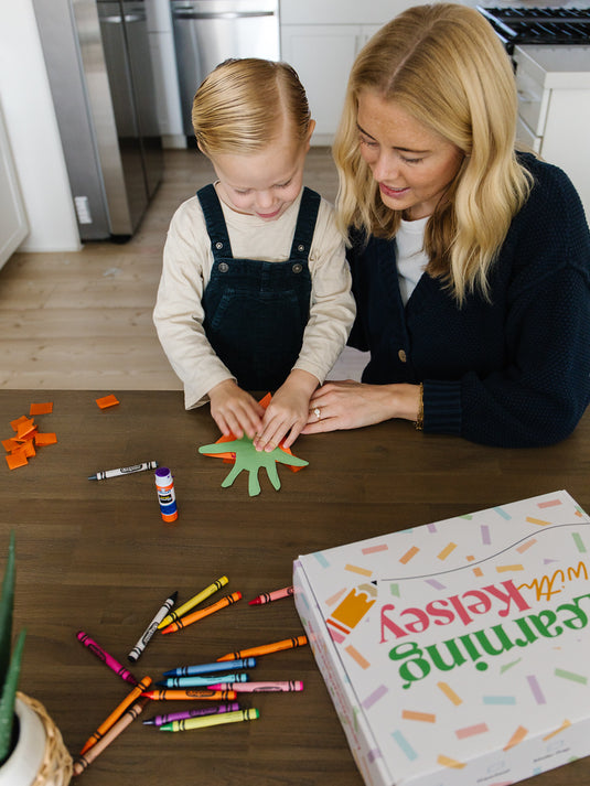 Learning With Kelsey