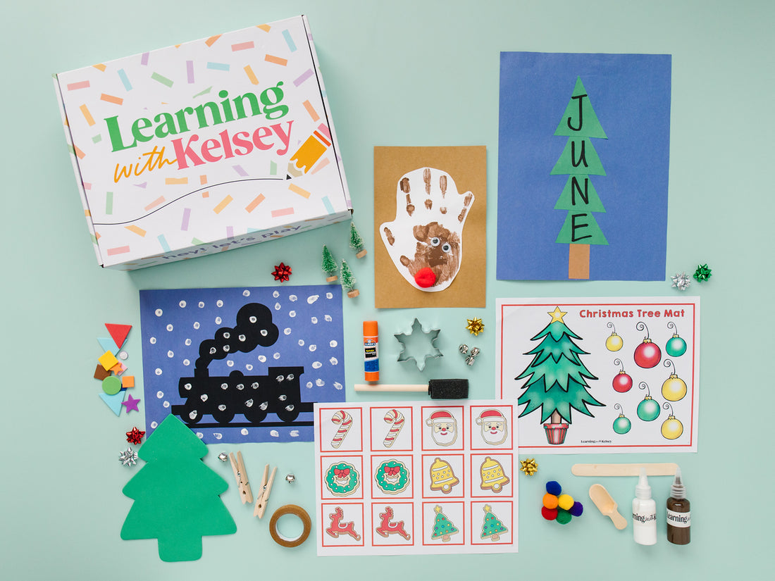 Learning With Kelsey