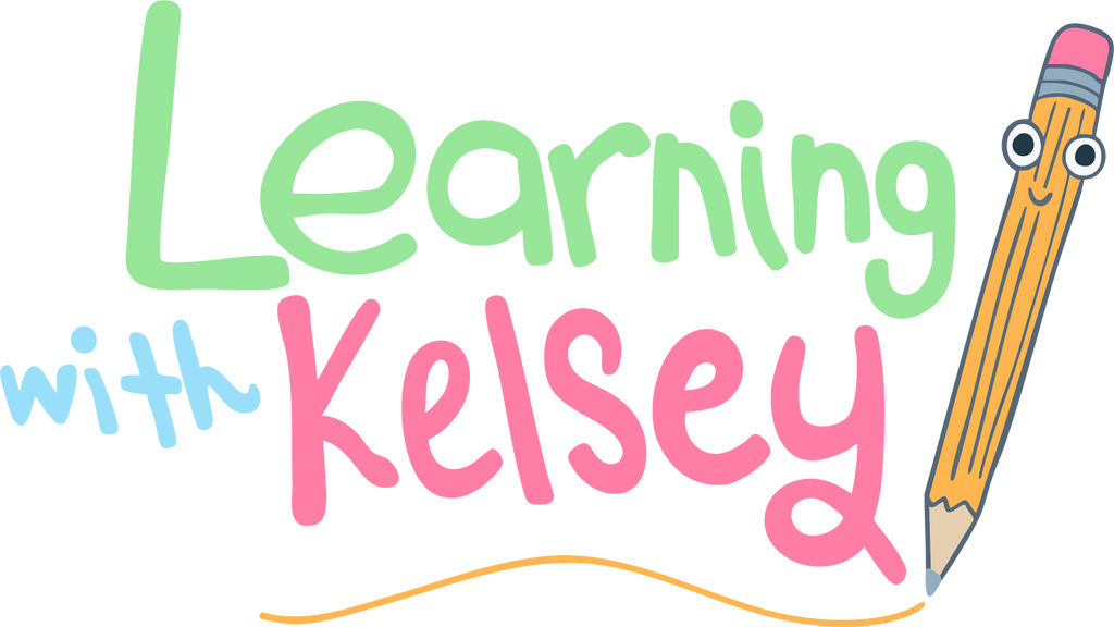 Welcome Kit - Learning With Kelsey