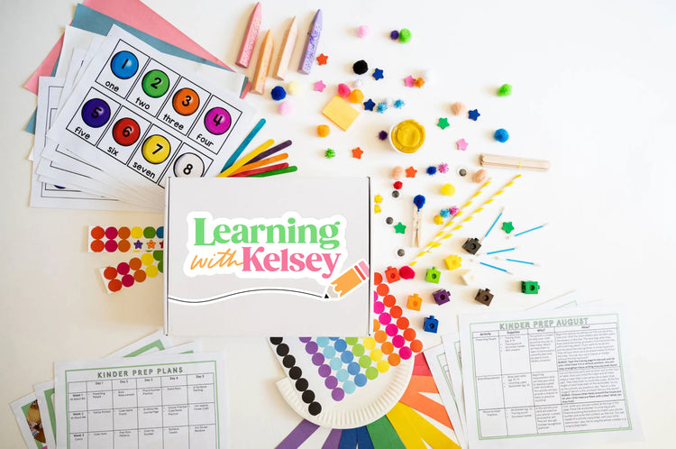 Meet Kelsey - Learning With Kelsey